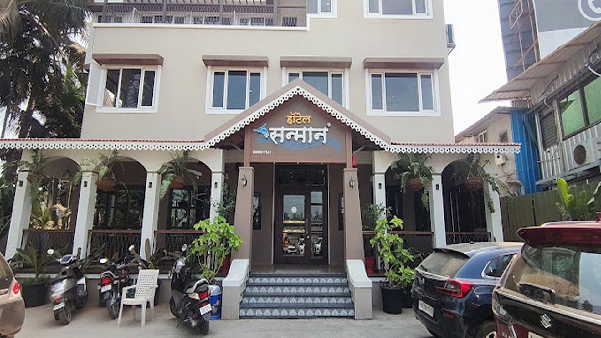 Welcome to Sanman – A Legacy of Hospitality & Flavor